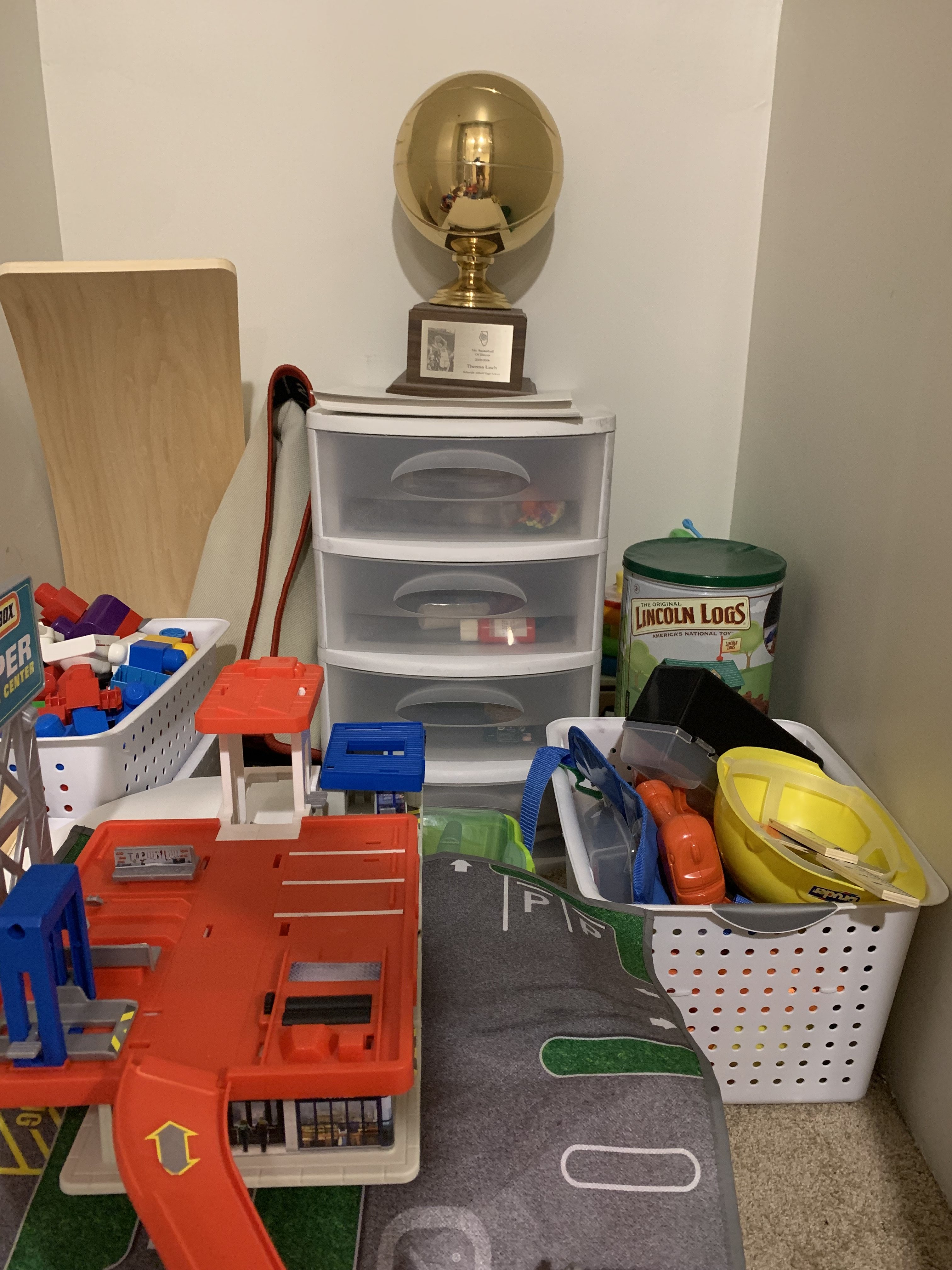 Tools > Trophies – trentmeacham.com